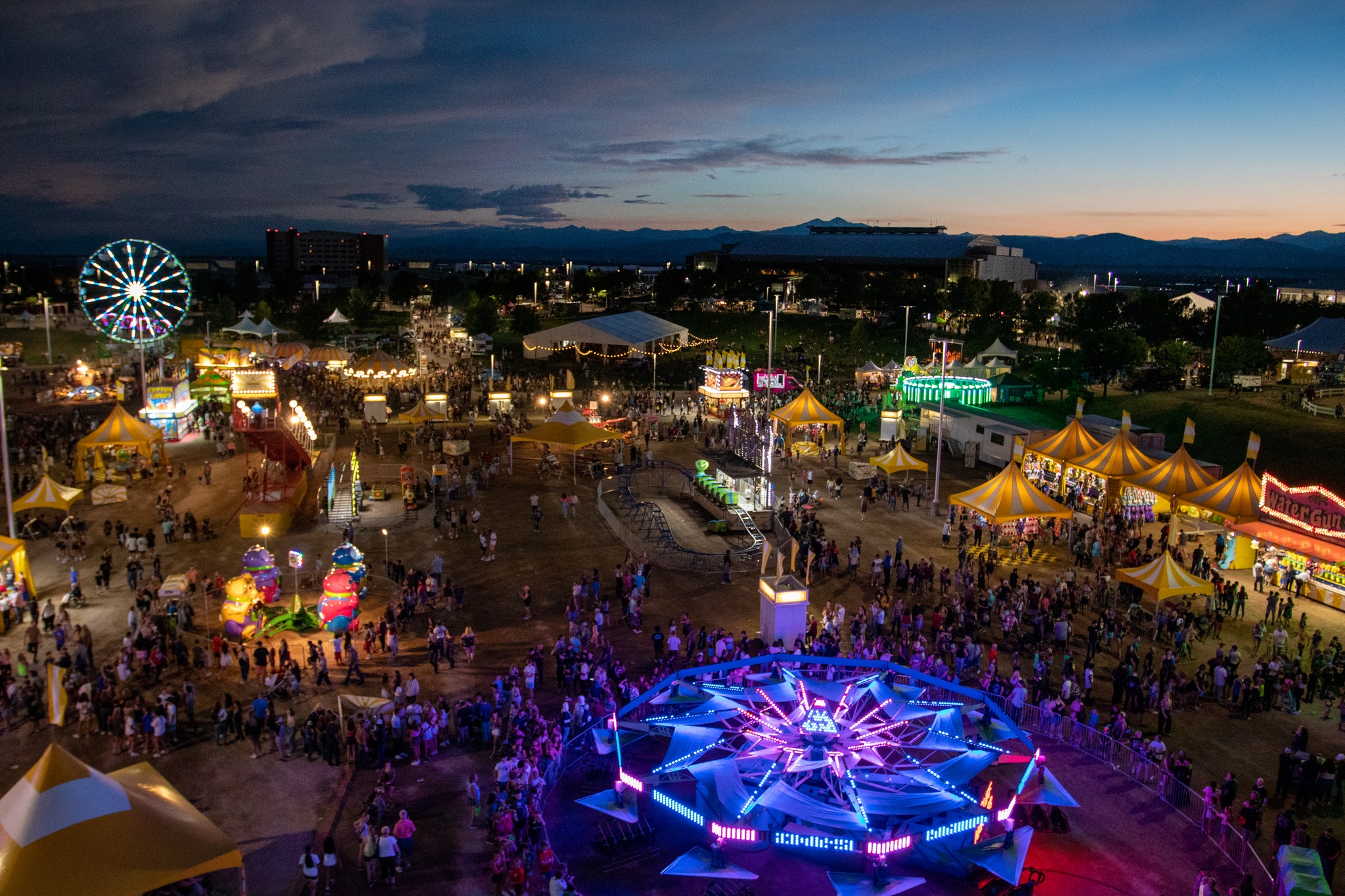 The Ranch Events Complex (Larimer County Fairgrounds) - Visit Loveland, CO