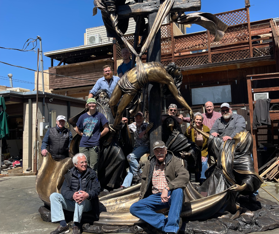 How Loveland Became the Bronze Sculpture Capital of the World